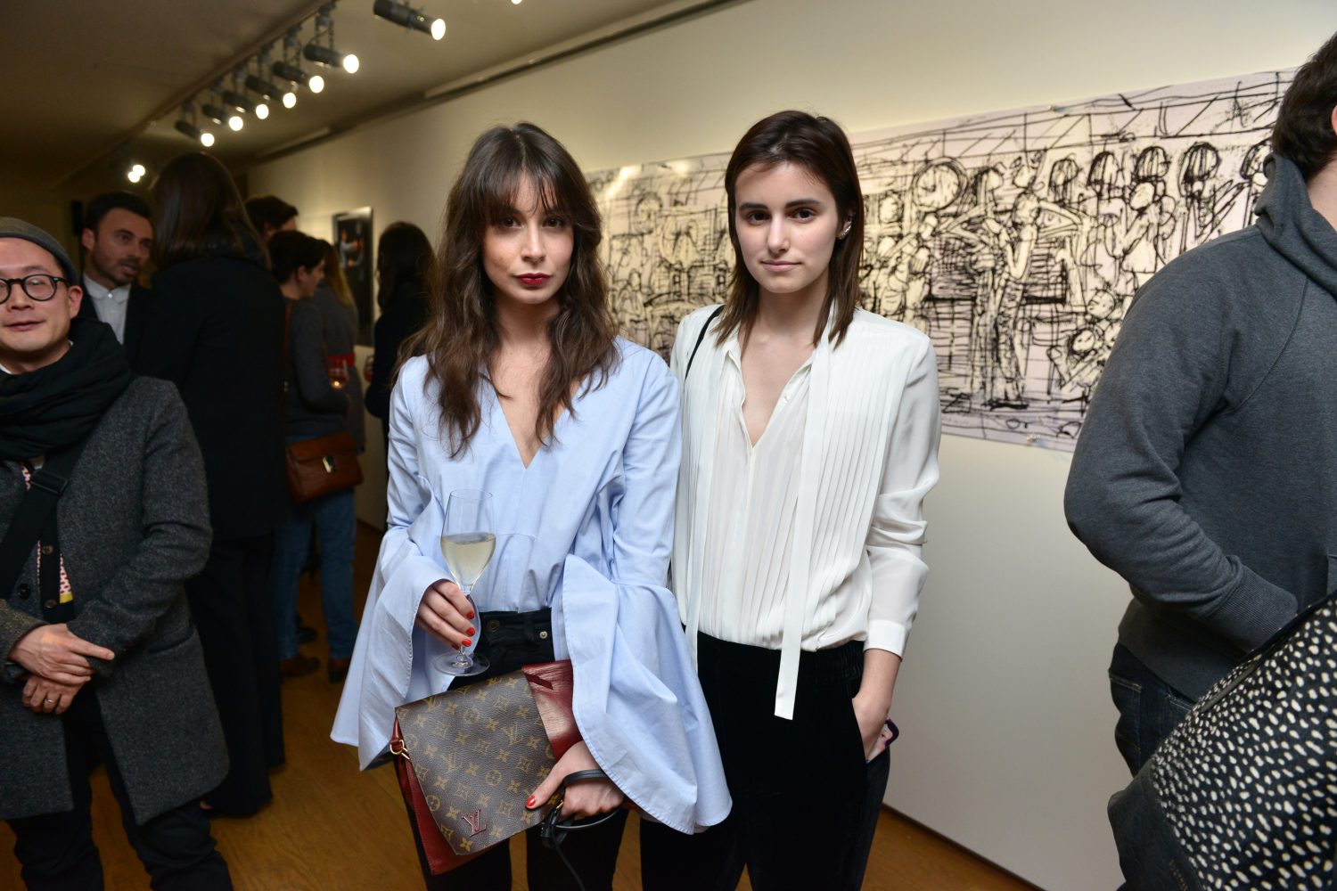 Say Who - Anne-Catherine Frey