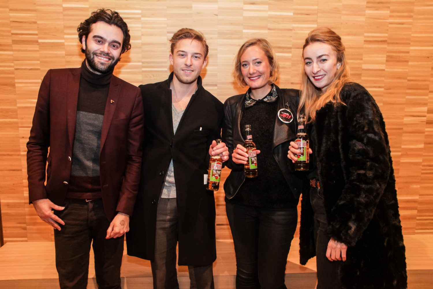 Say Who - Alice Pairo