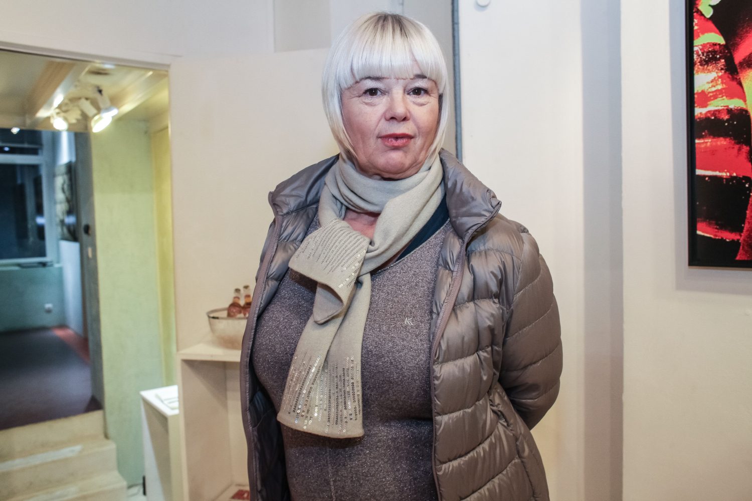 Say Who - Marie Robin