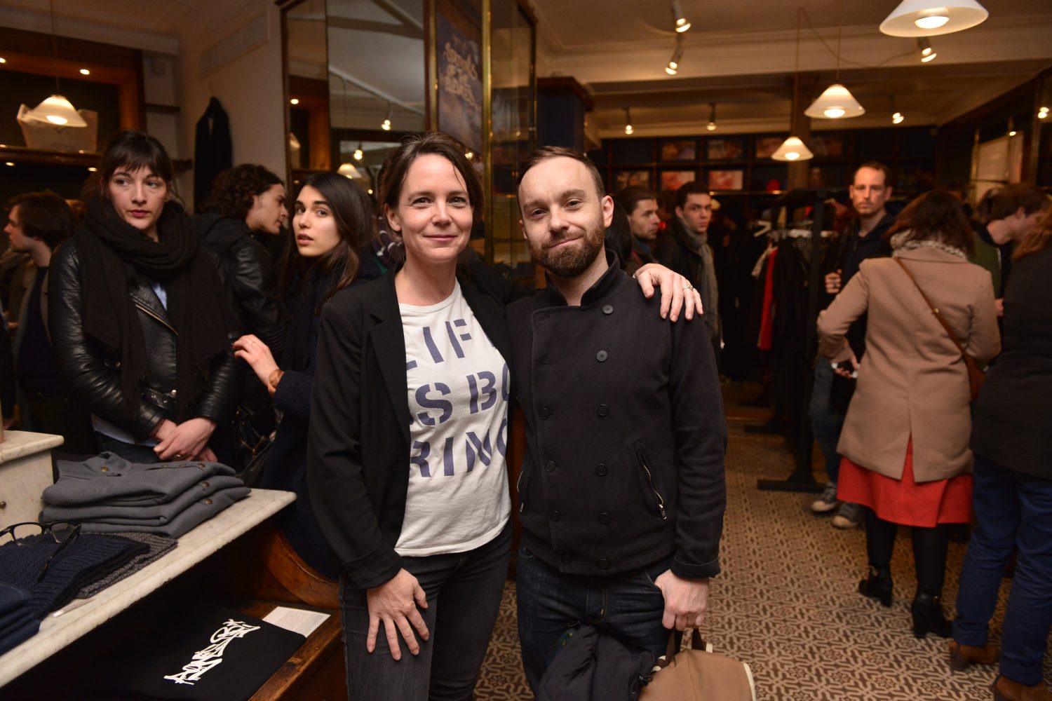 Say Who - Anne Fuchs