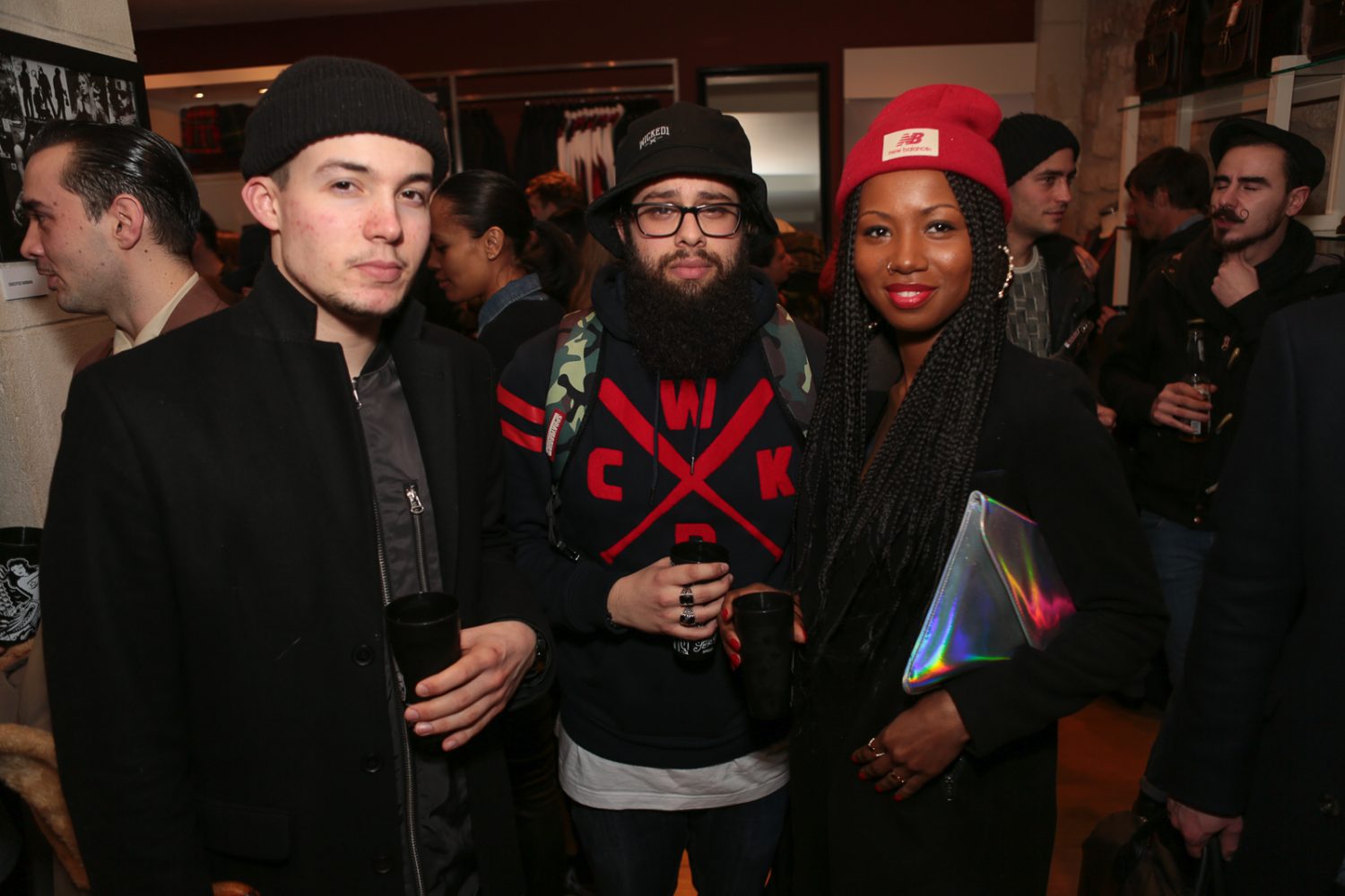 Say Who - Daboy Tisba