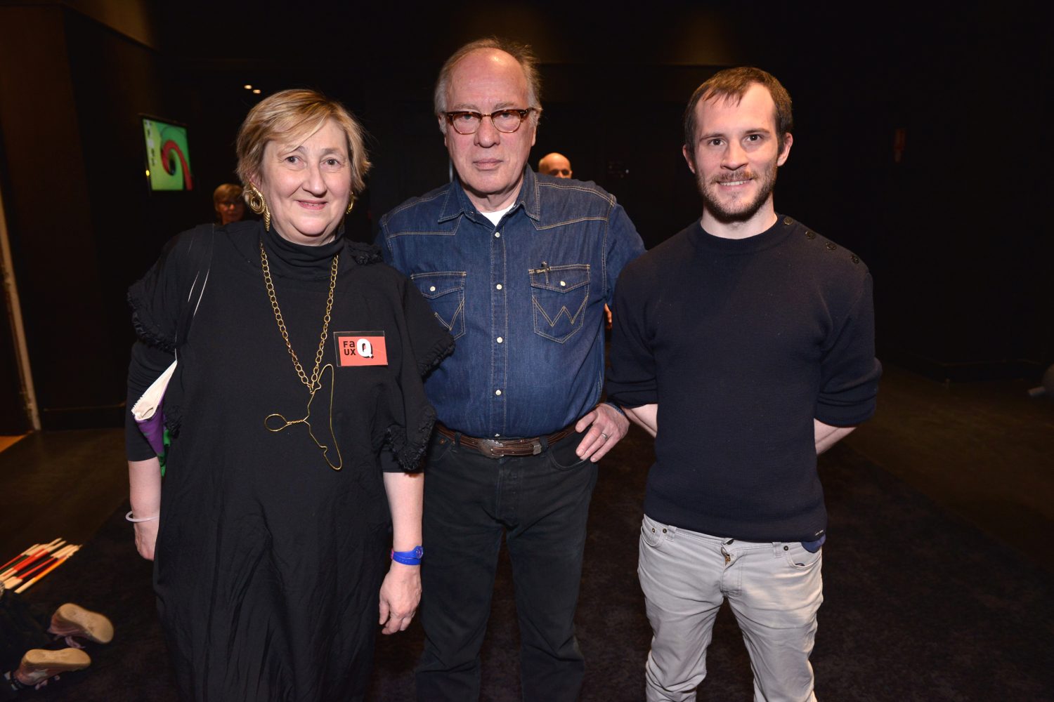 Say Who - Ted Benoit