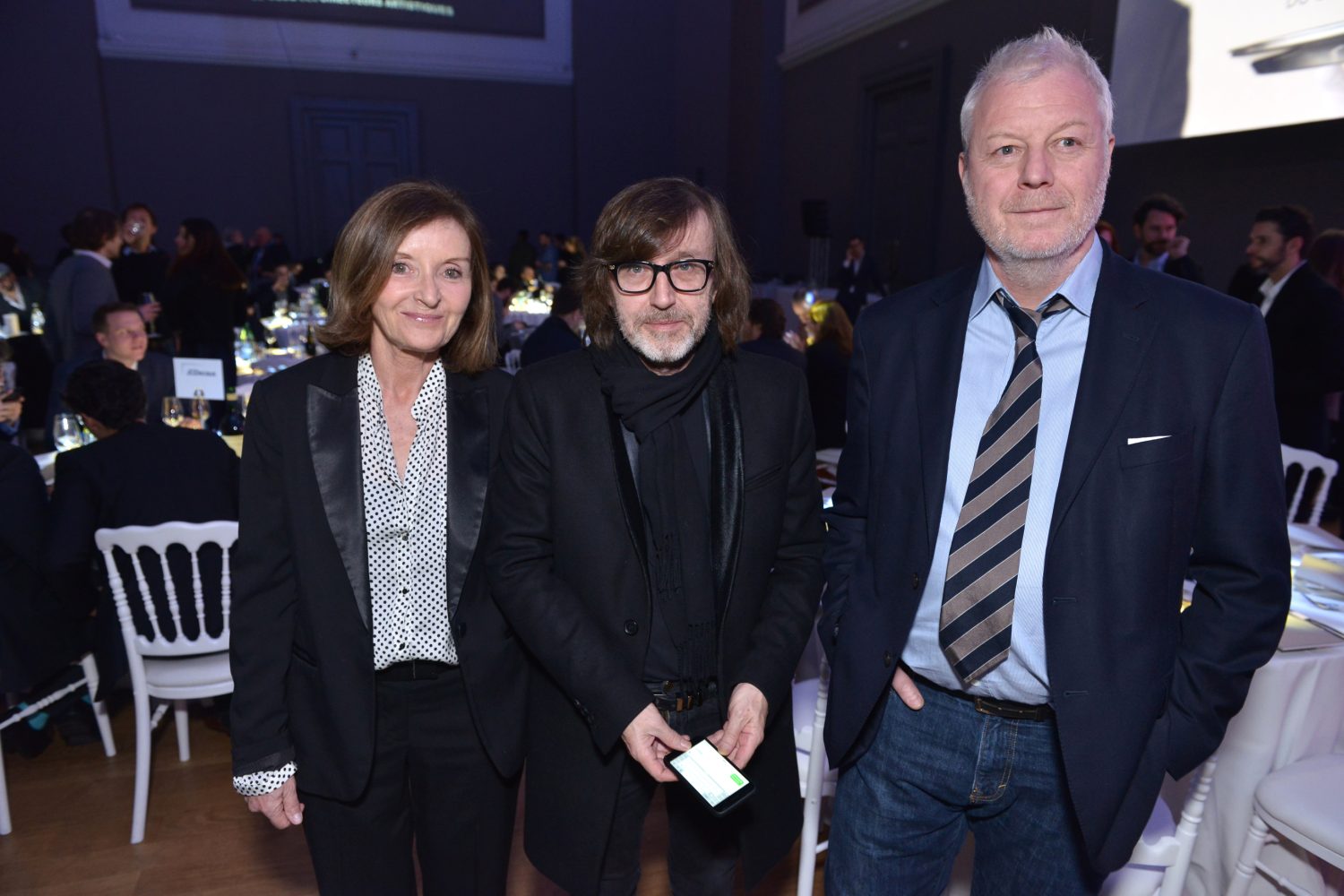 Say Who - Guy Pechard