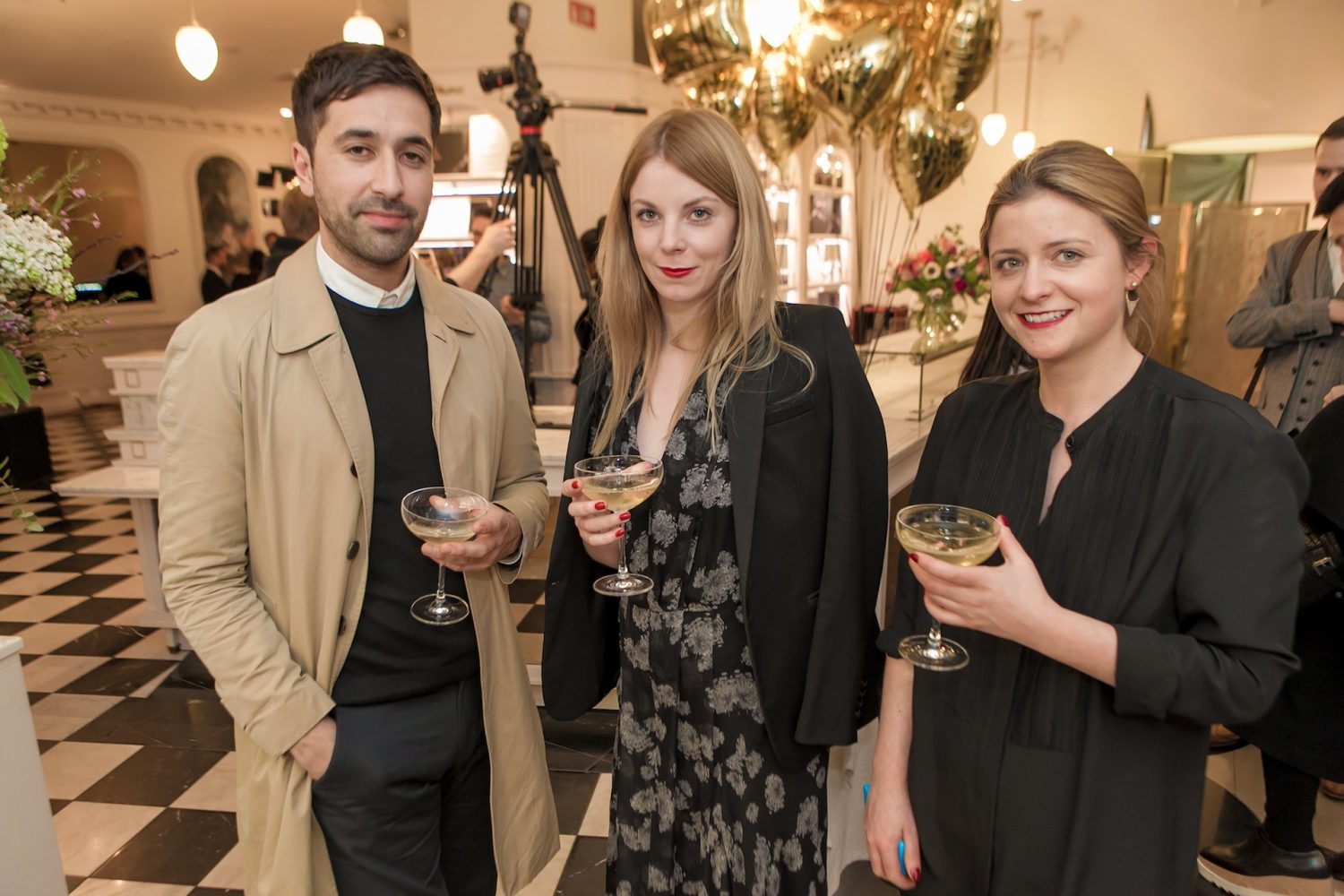 Say Who - Katie Ward