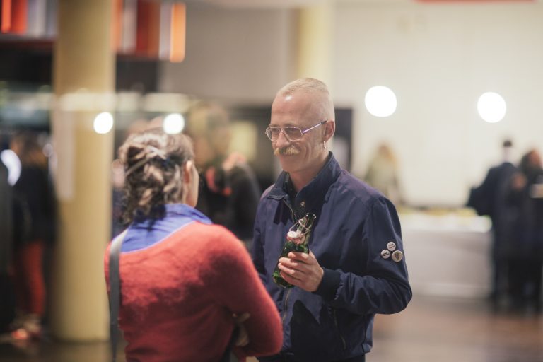 Say Who - Stéphane Léger