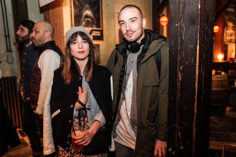 Say Who - Antoine Leclerc-Mougne