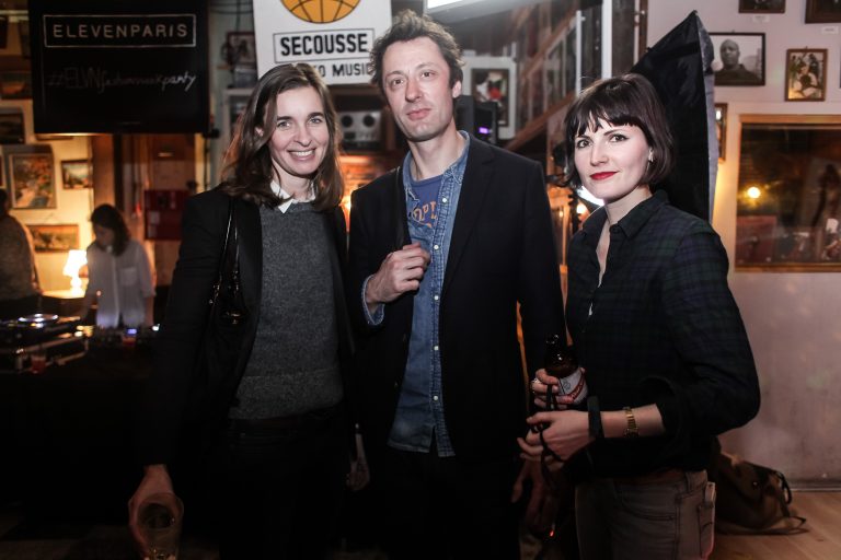 Say Who - Florence Besson