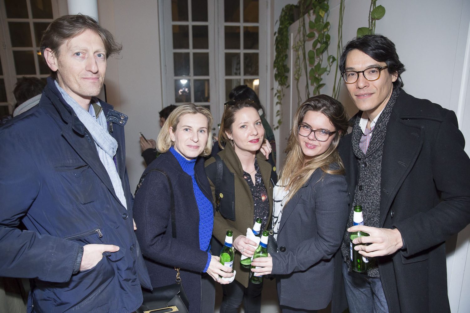 Say Who - Charlotte Nesme