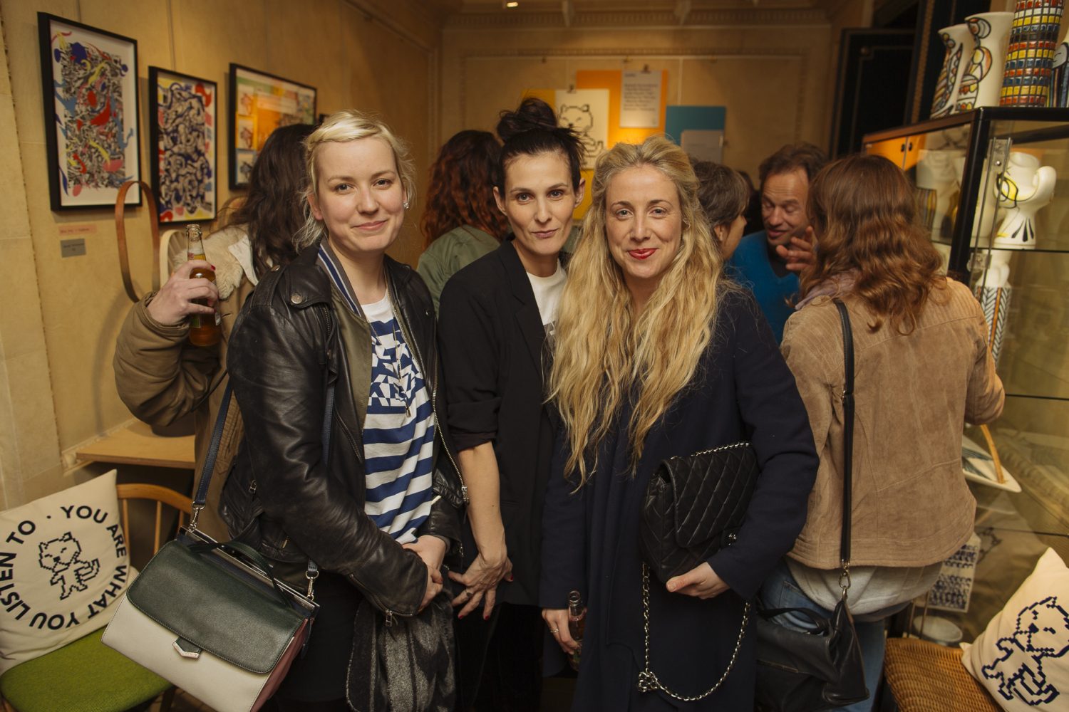 Say Who - Anna Lucas