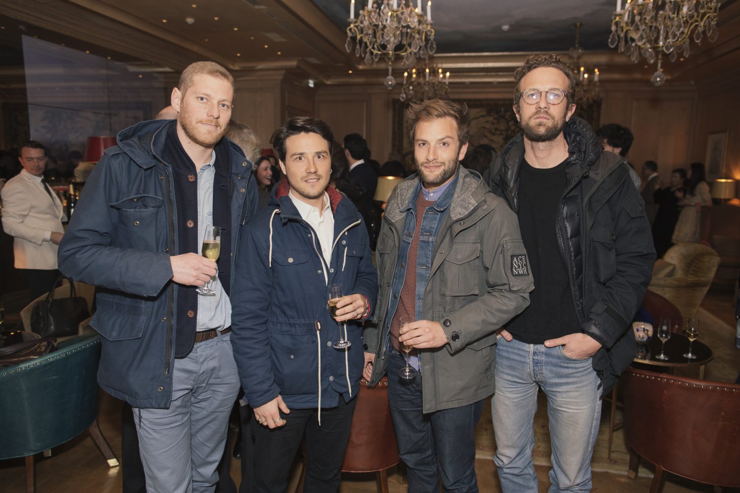 Say Who - Jean-Pierre Gavini