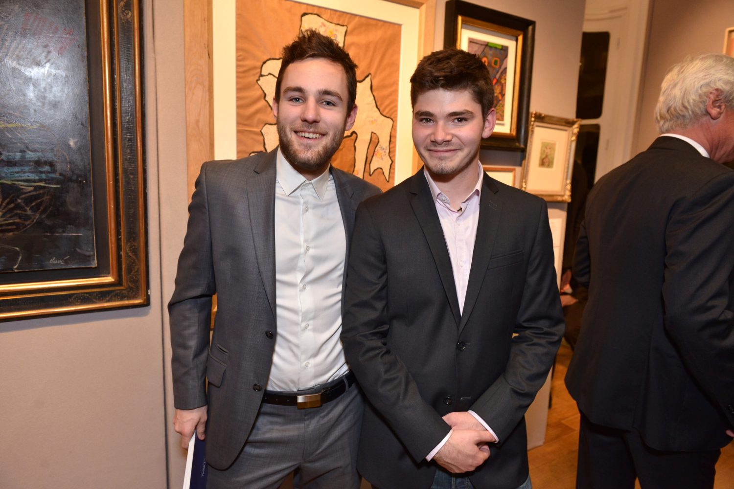 Say Who - Quentin Richard