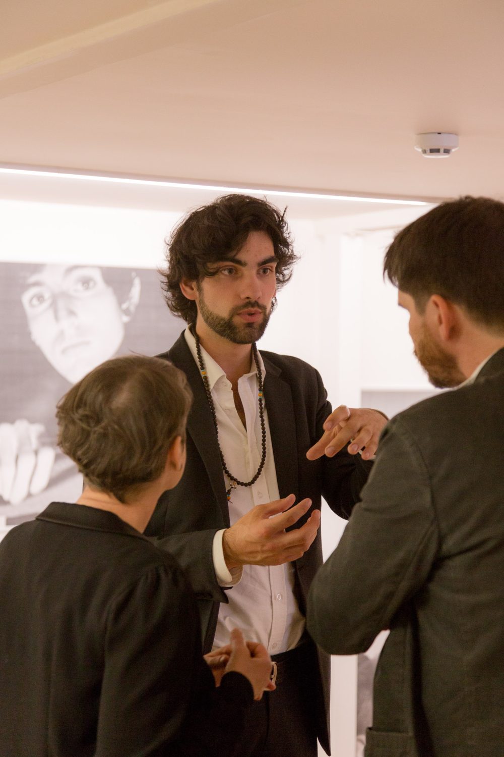 Say Who - Ely Bessis