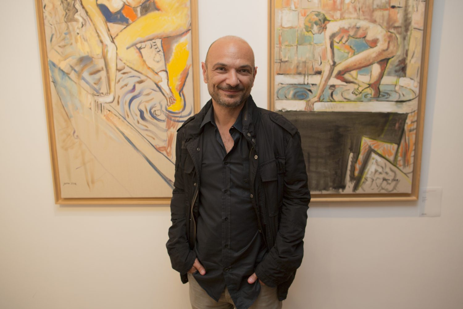 Say Who - Richard Malka