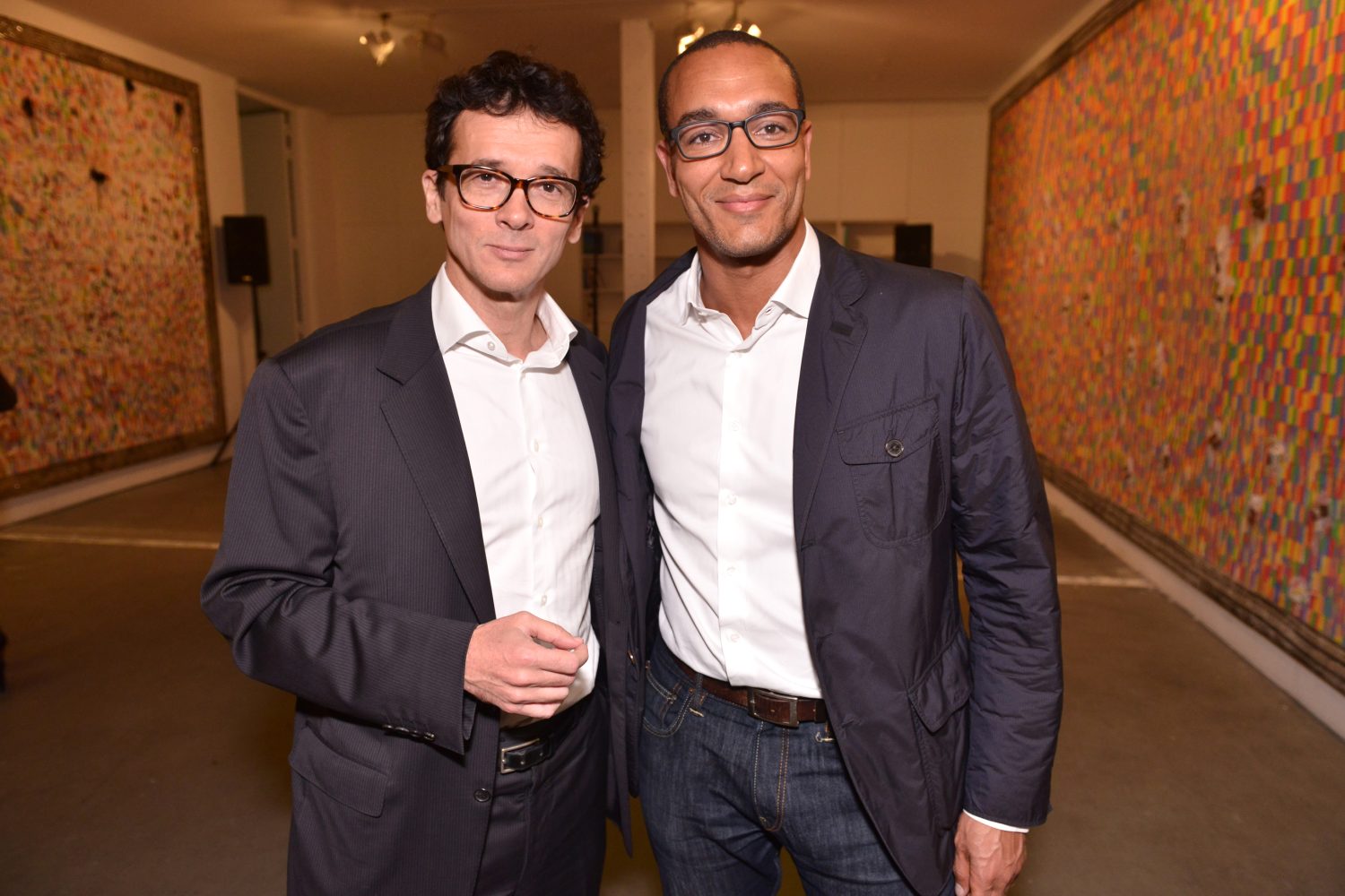 Say Who - Alain Dublin