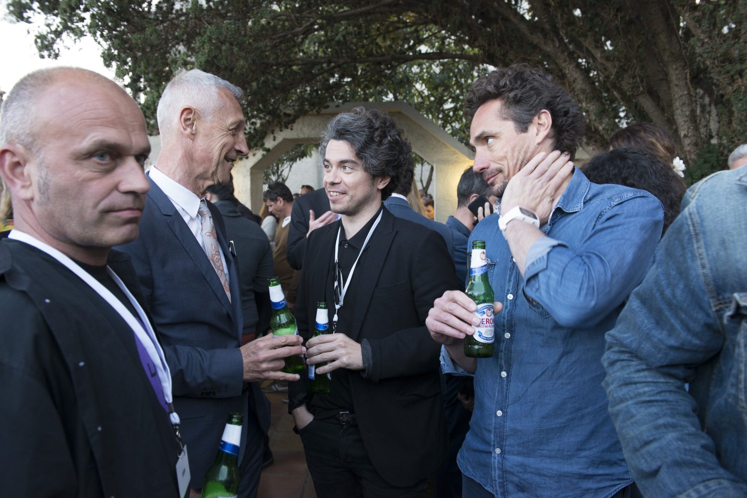 Say Who - Régis Laugier