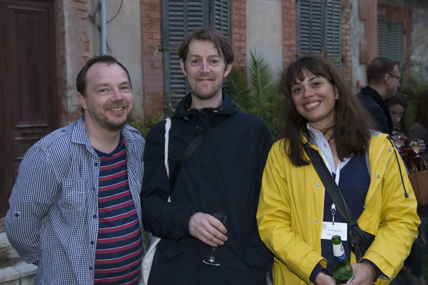 Say Who - Matthew Cunnington