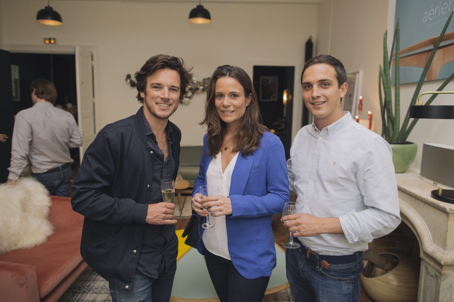 Say Who - Jonathan Garret