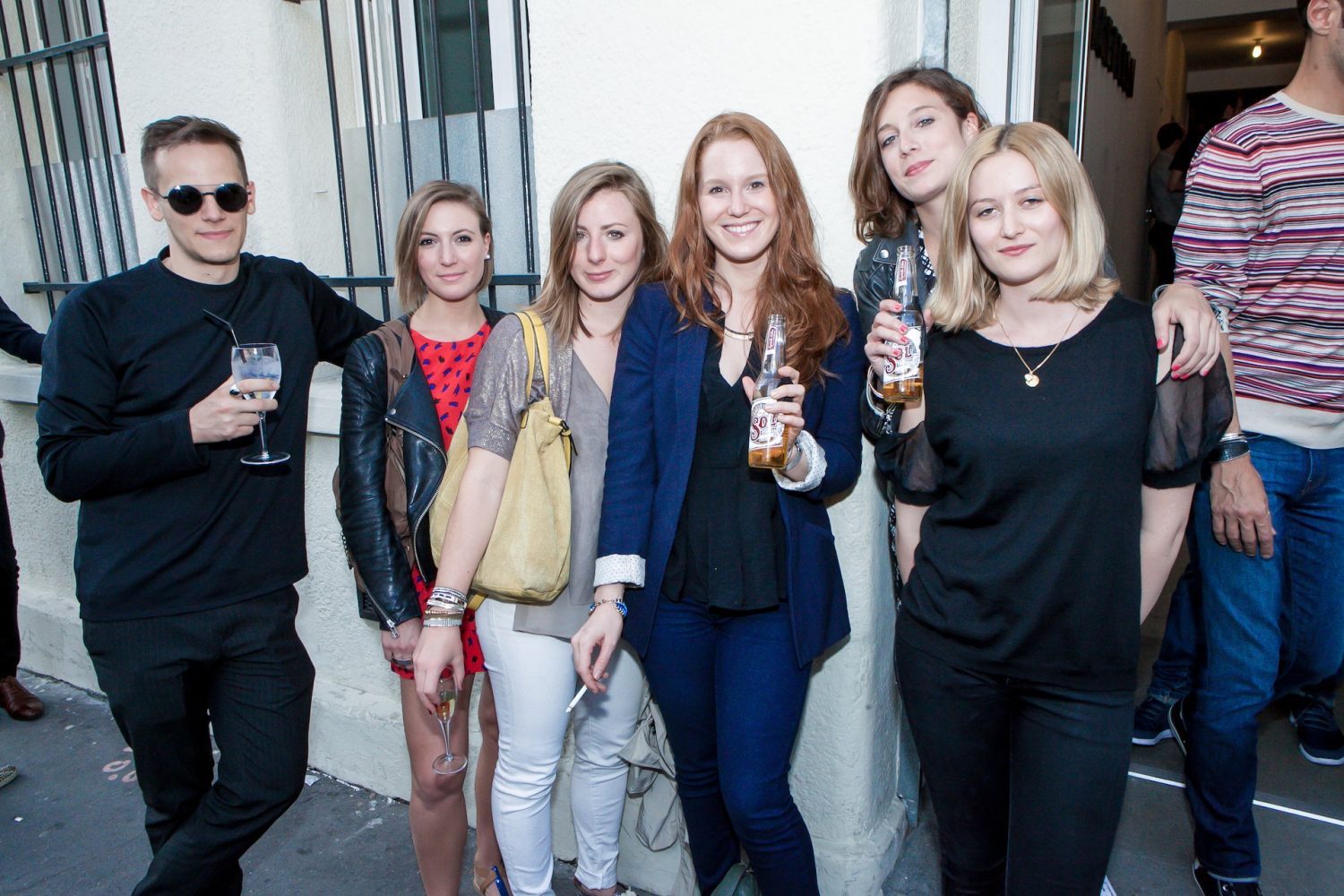 Say Who - Alizée Perrin