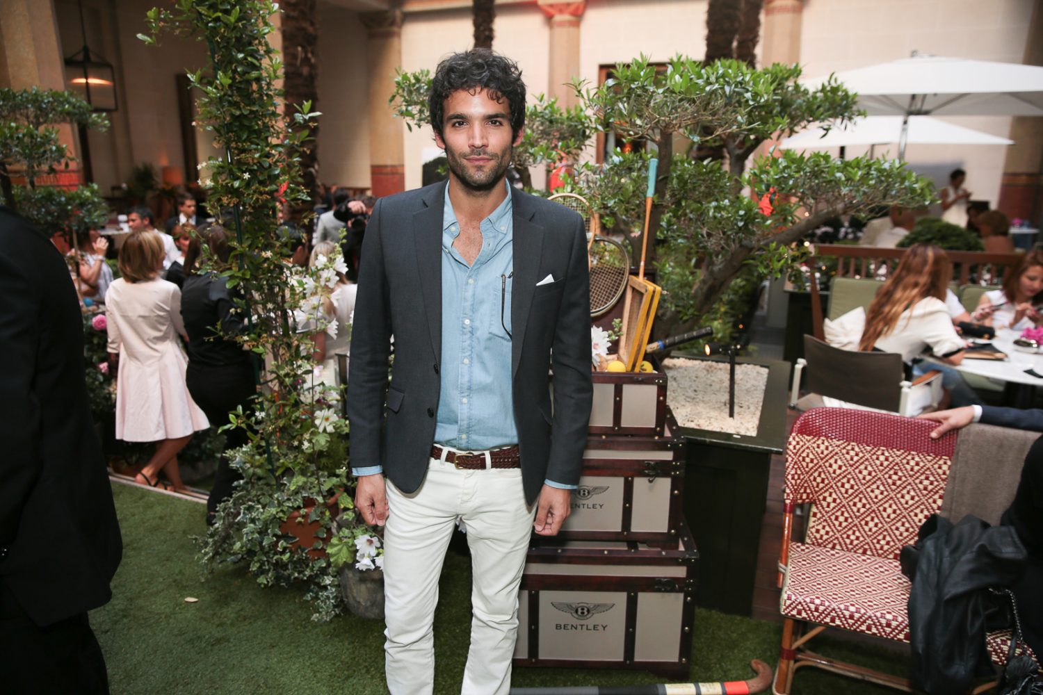 Say Who - Vincent Paquot