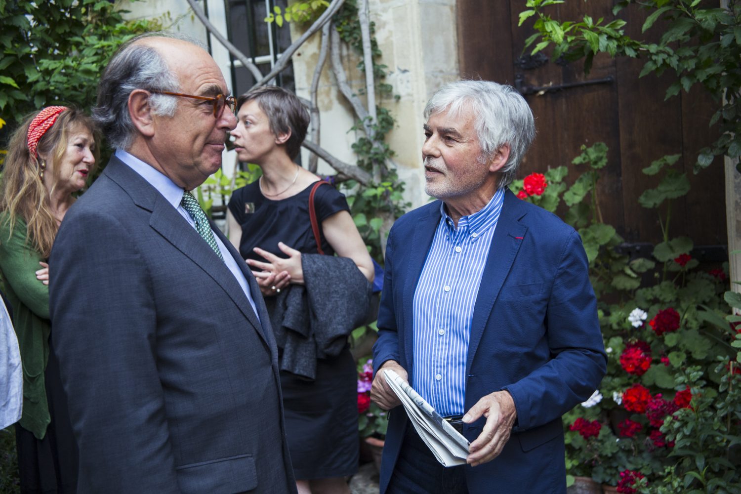 Say Who - Alain Sayag