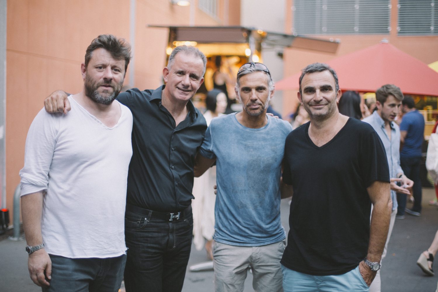 Say Who - Yann Miossec