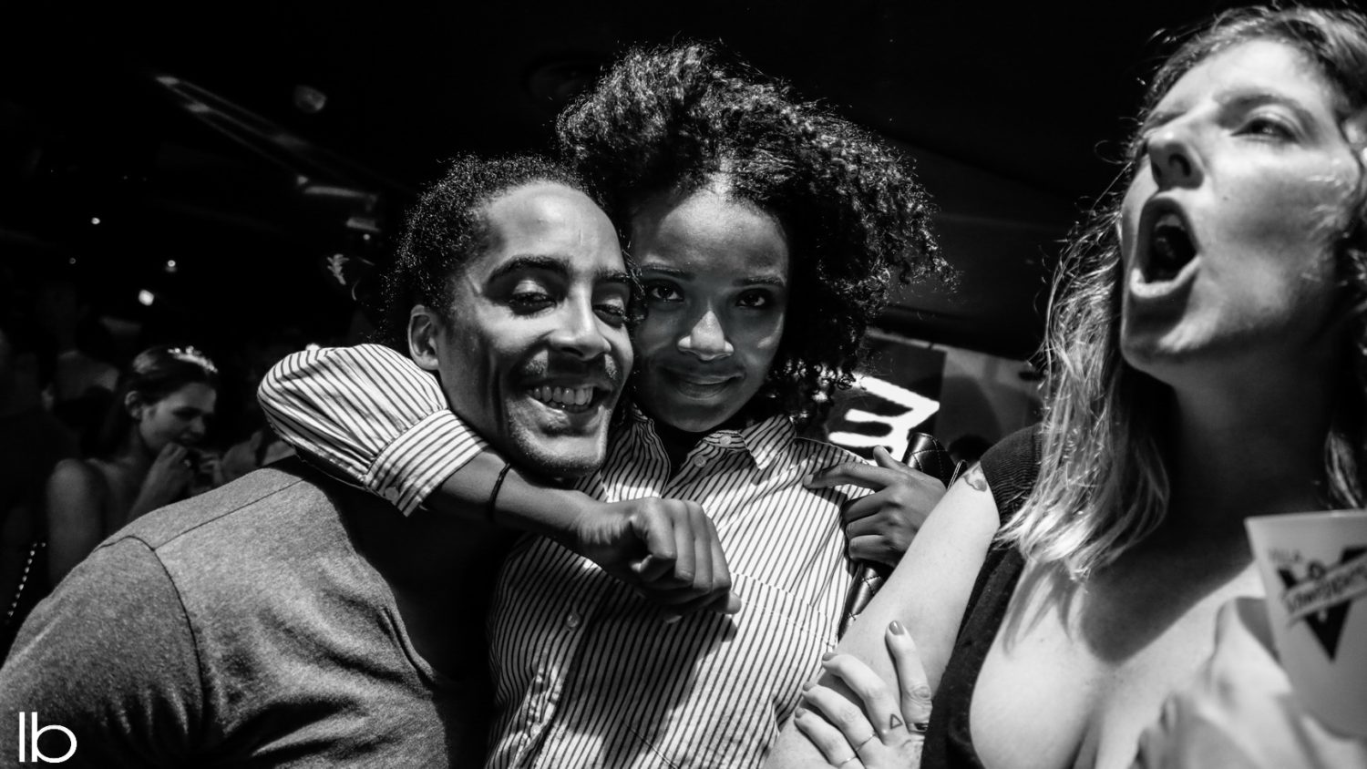 Say Who - Amel Monsur