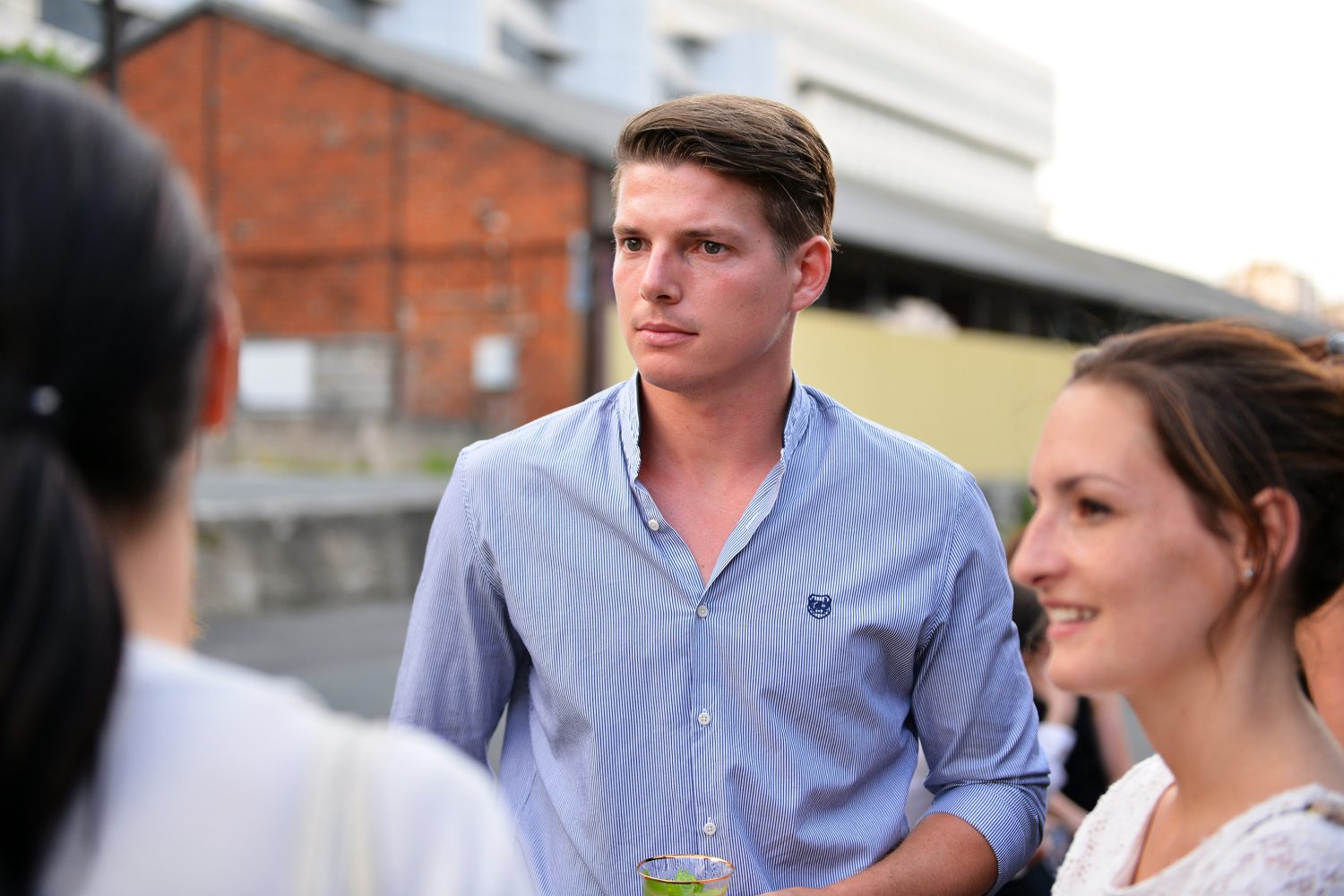 Say Who - Florian Leveau