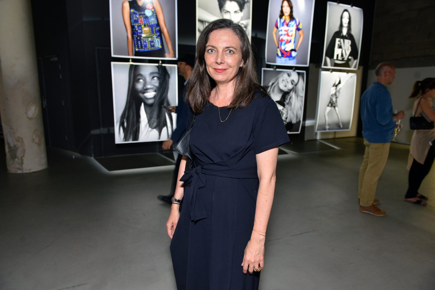 Say Who - Caroline le Borgne