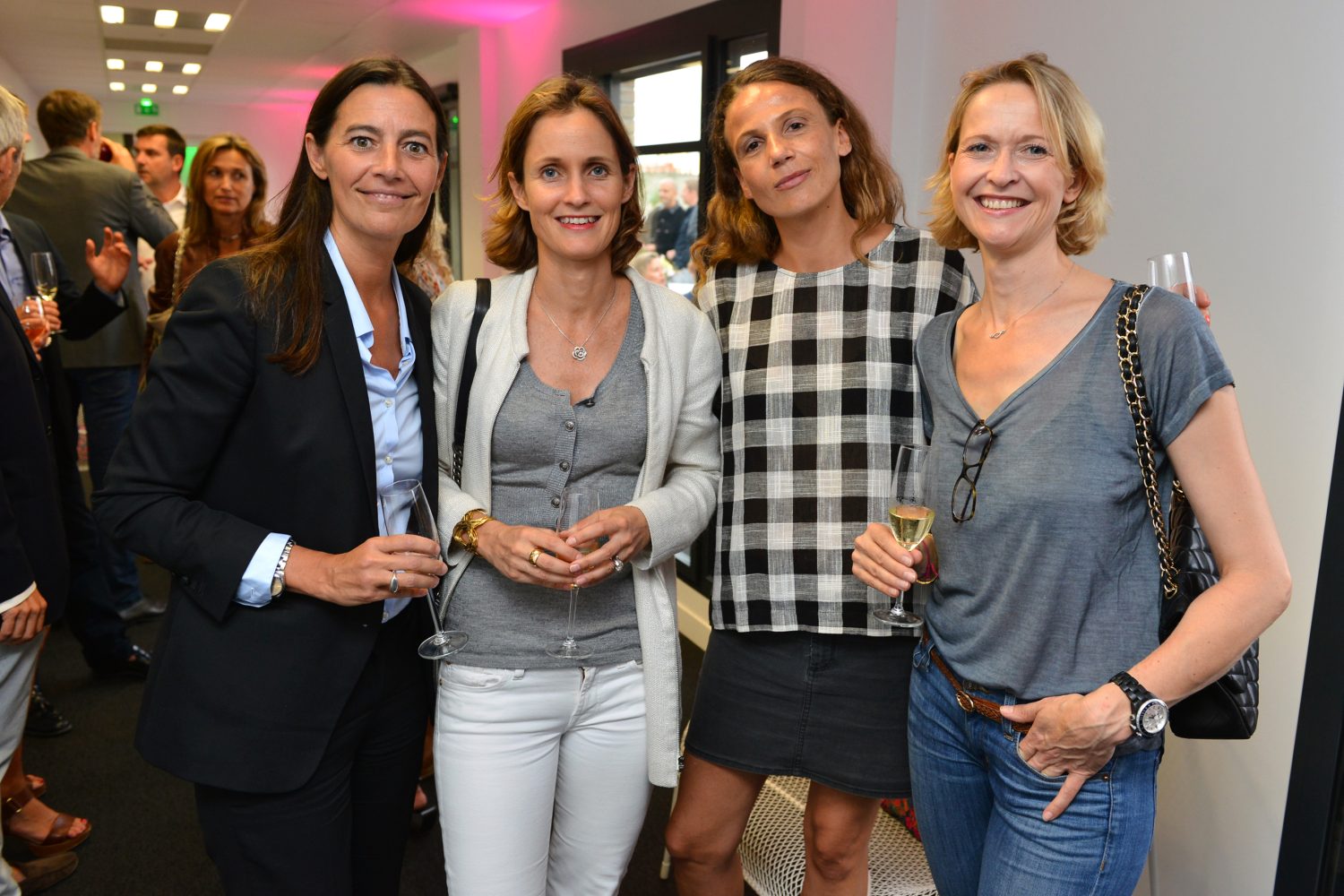 Say Who - Anne Gombert