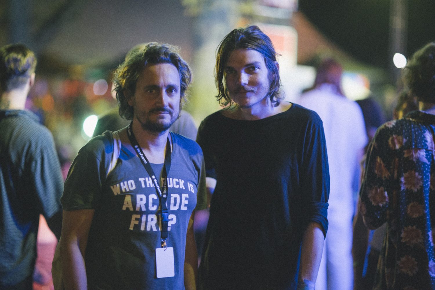 Say Who - Vincent Moon