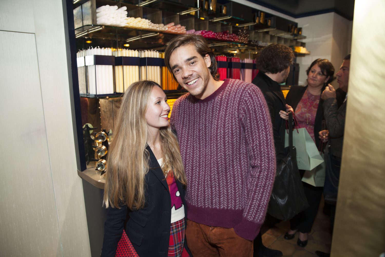 Say Who - Constance Assor