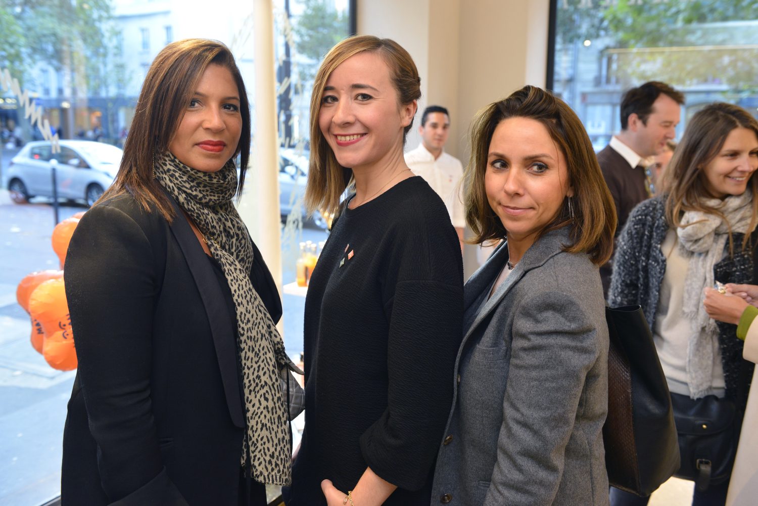 Say Who - Céline Mollet