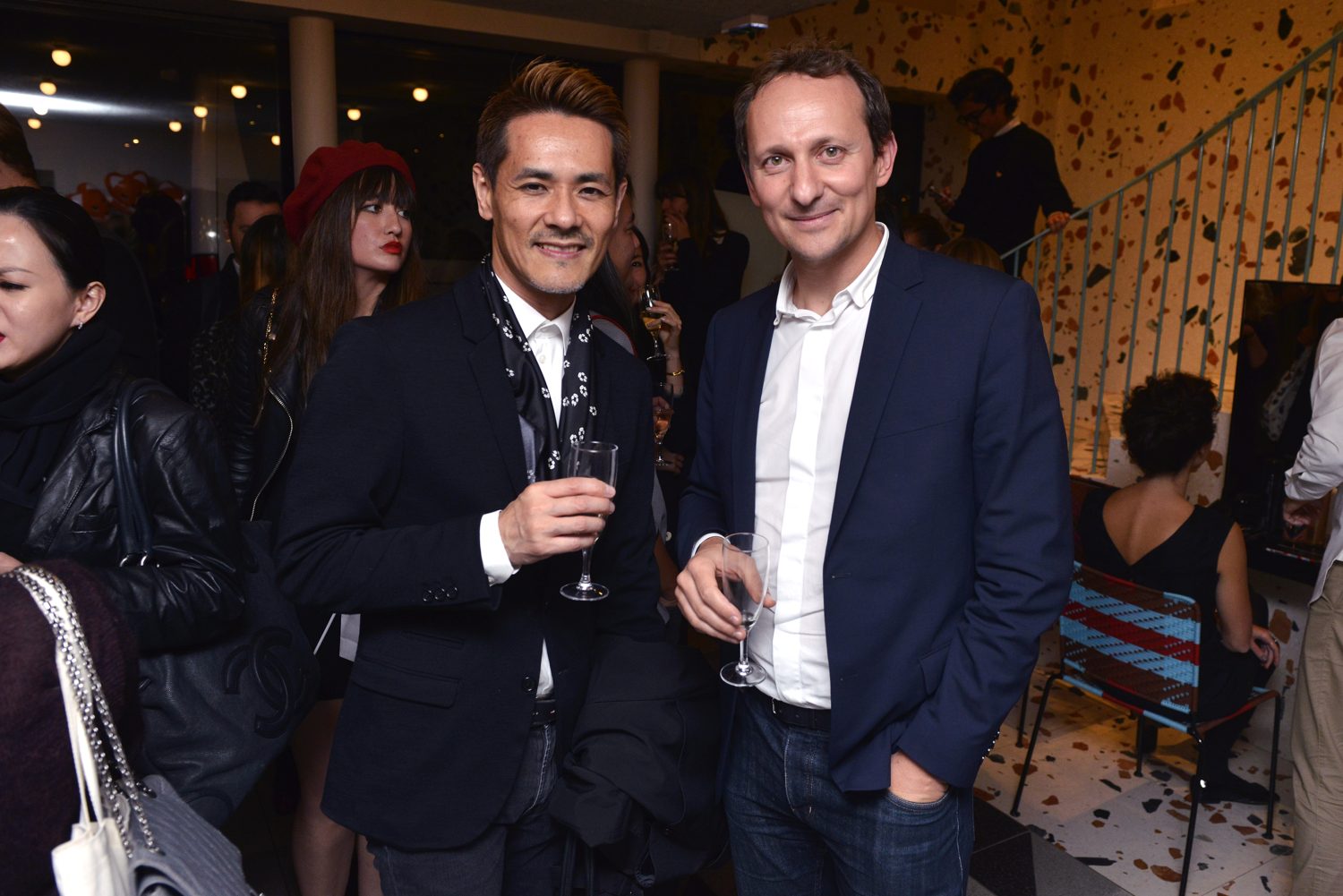 Say Who - Vincent Nida