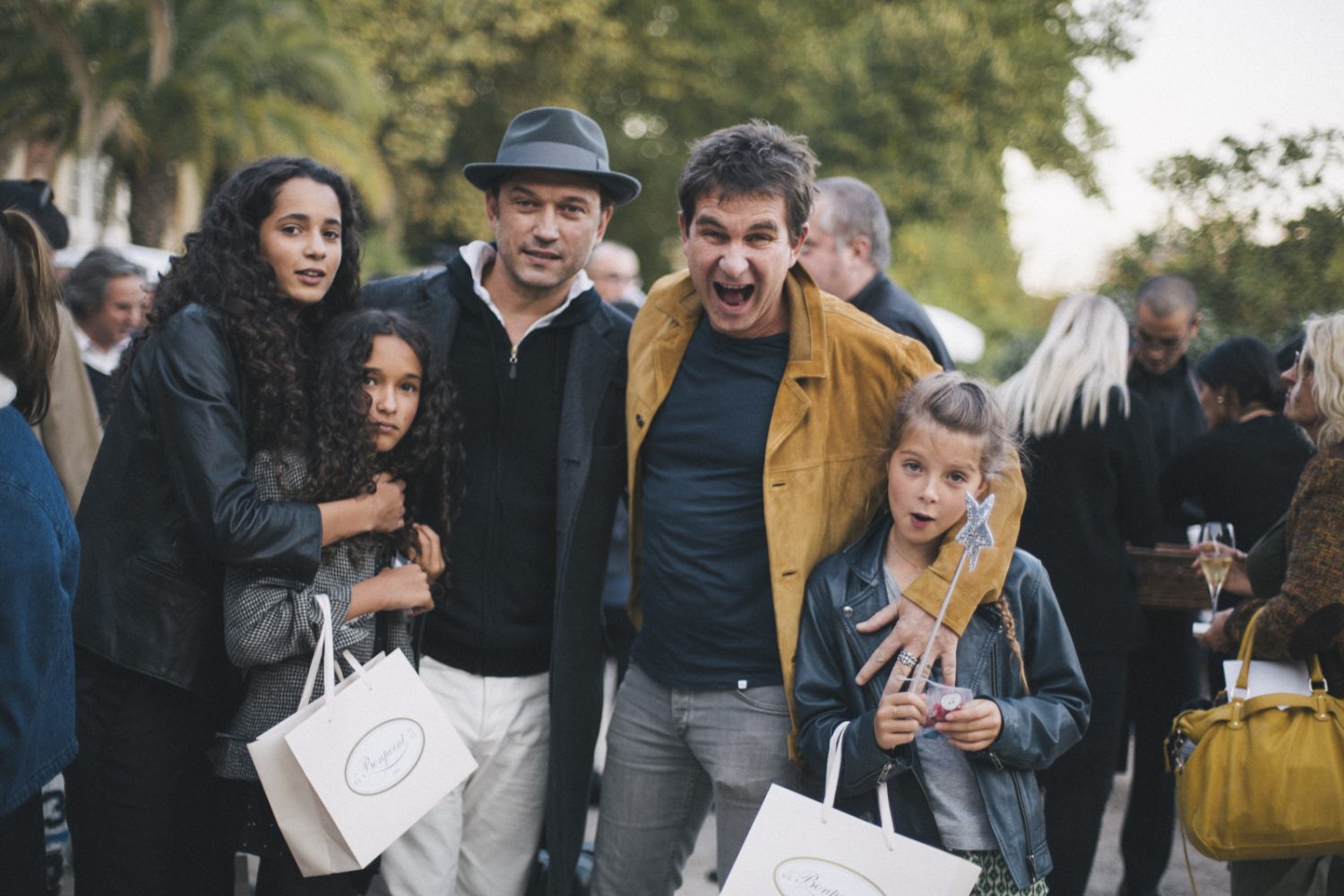 Say Who - Tess Perez