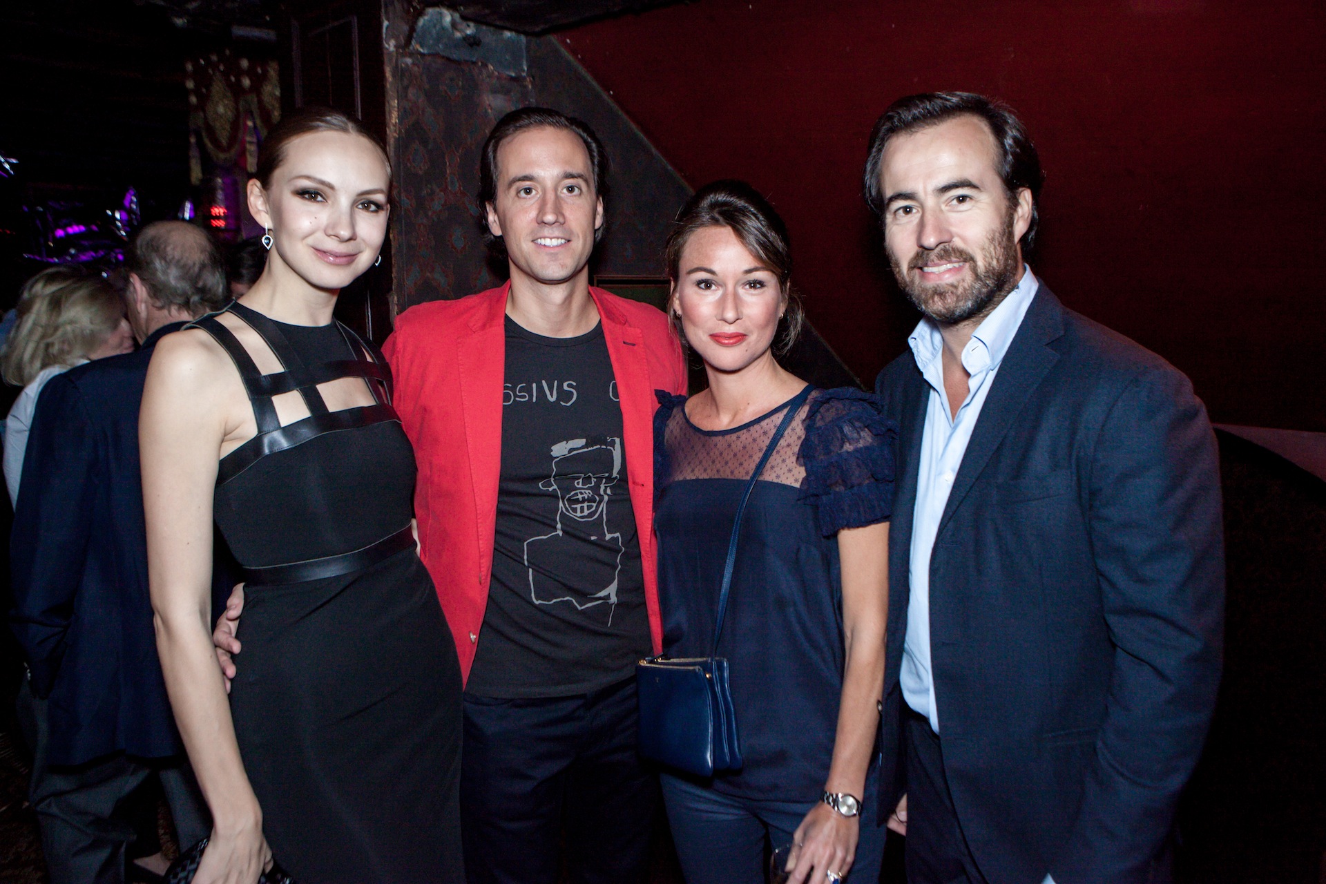 Les 10 ans du Contemporary Art Club - en - Say Who