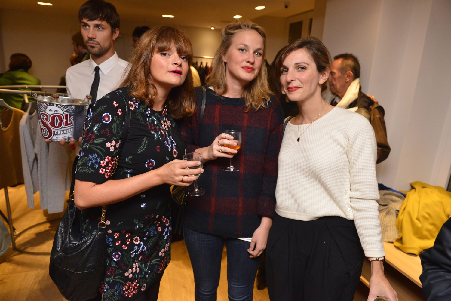 Say Who - Elise Hameau