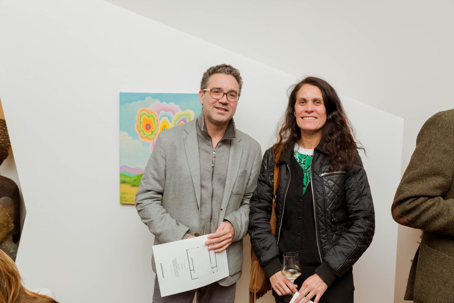 Say Who - Nicolas Verley