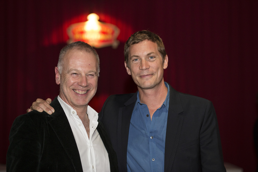 Say Who - Benjamin Weil