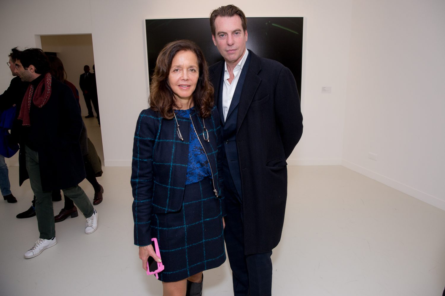 Say Who - David Maupin