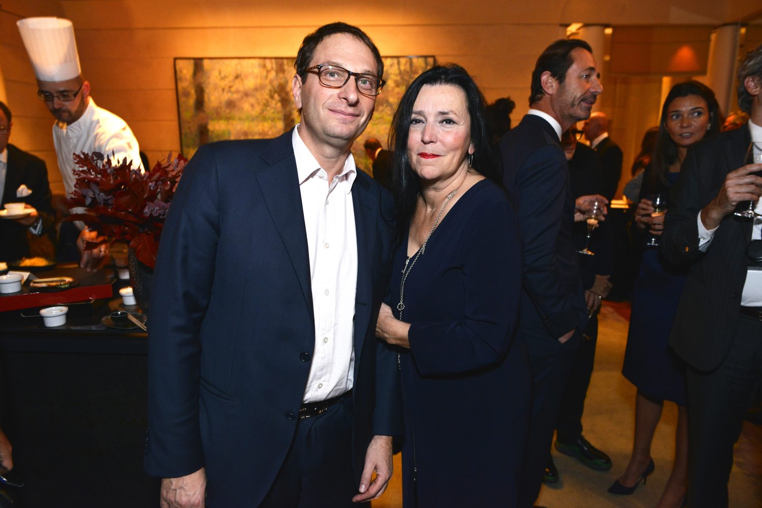 Say Who - Pierre-André Maus