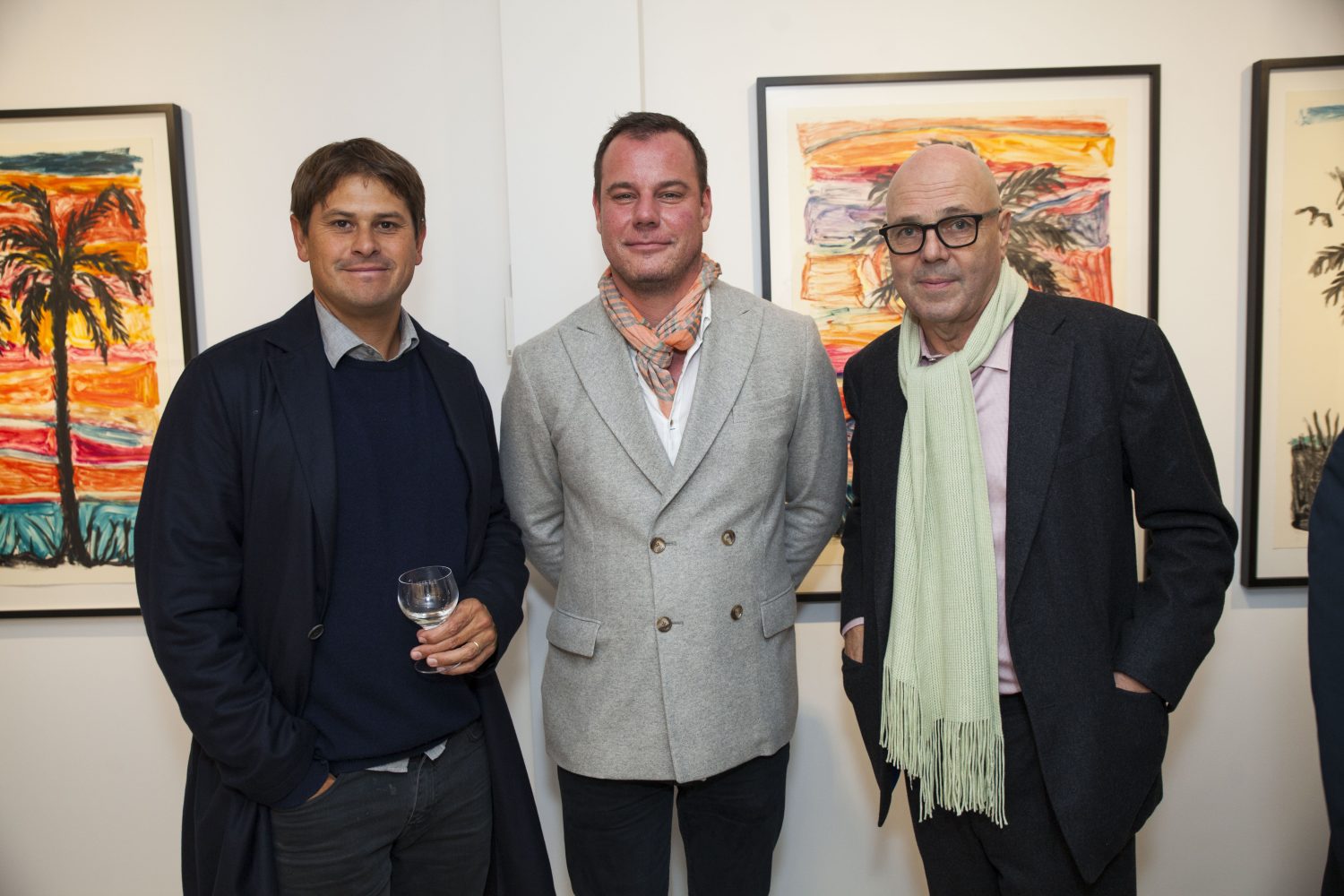 Say Who - Christian Schmidt