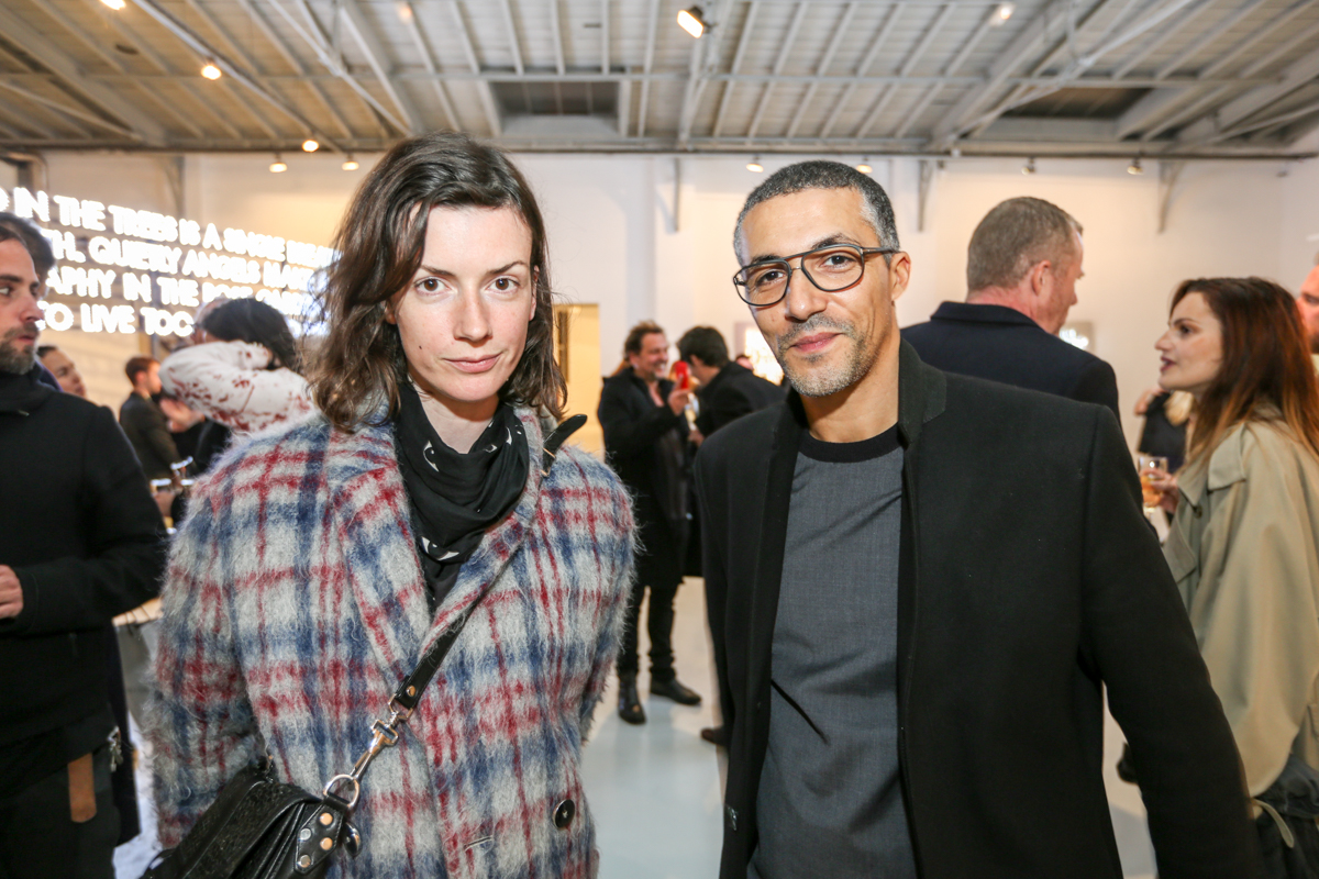 Say Who - Calla Haynes