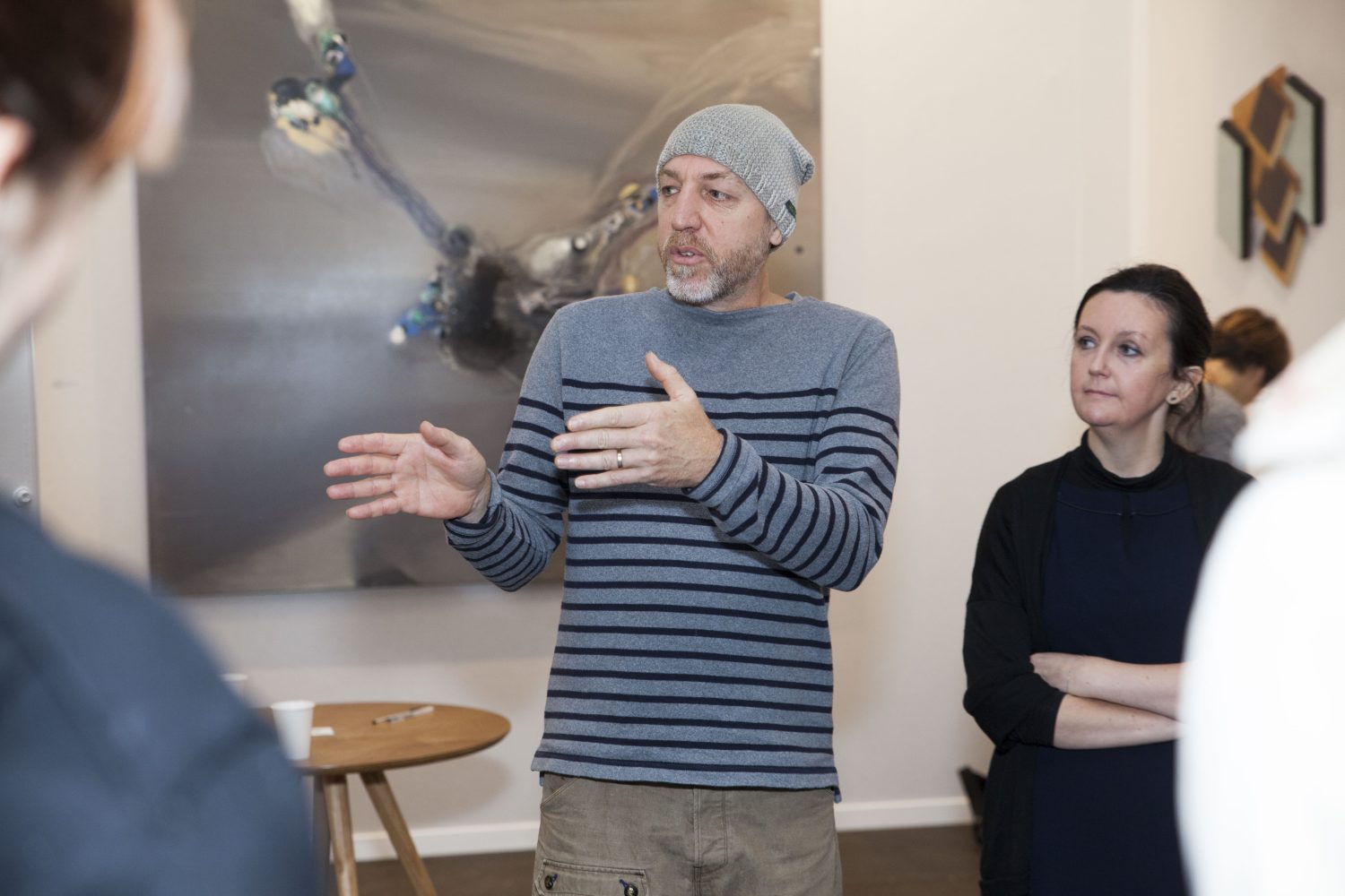 Say Who - Tim Stokes