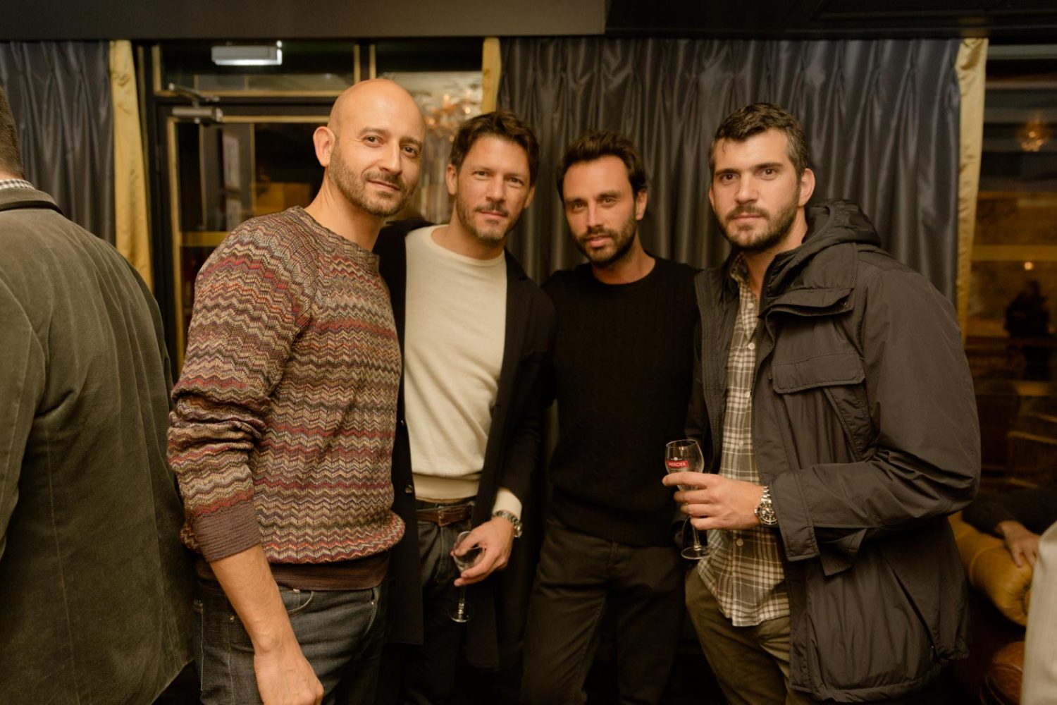 Say Who - Marco Frignati