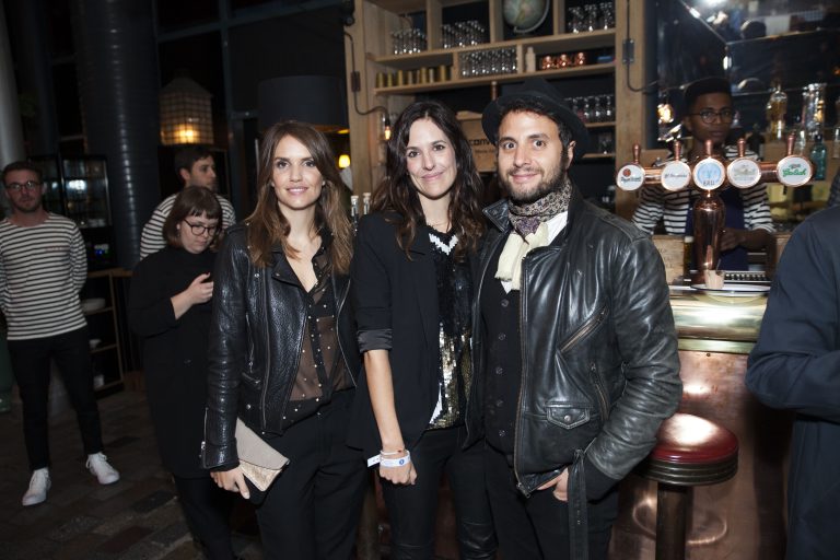 Say Who - Caroline Arné