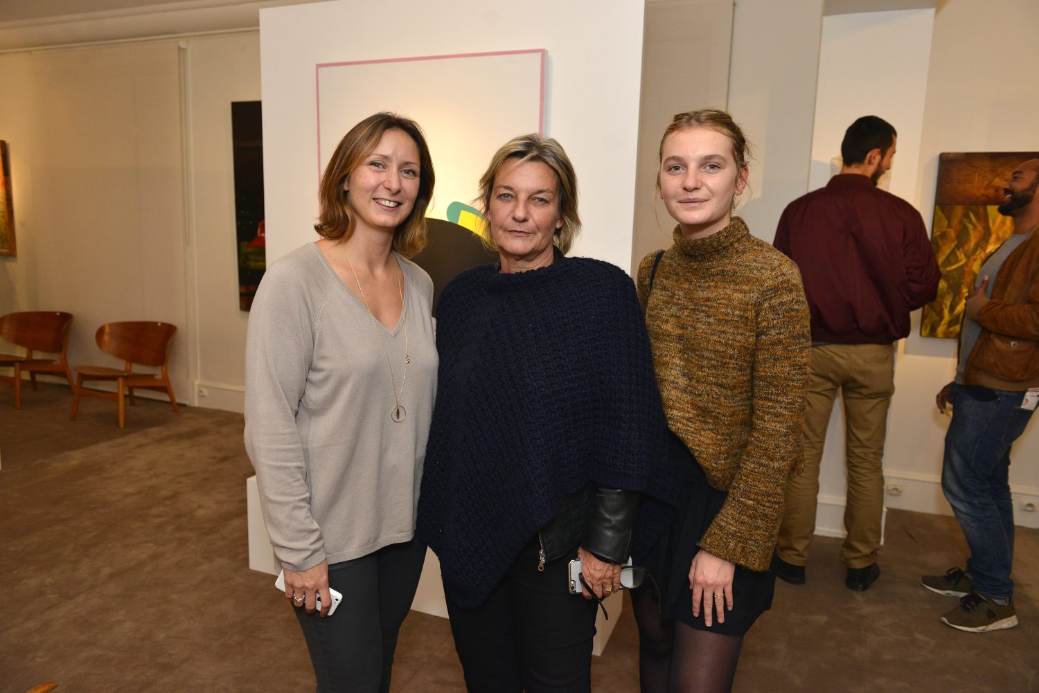 Say Who - Margot de Rochebouët