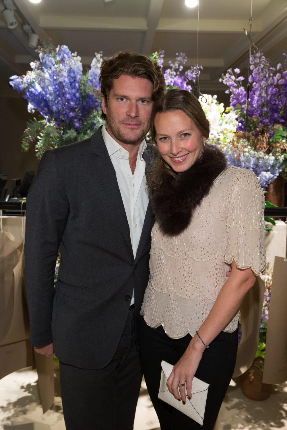 Say Who - Olivia Richardson