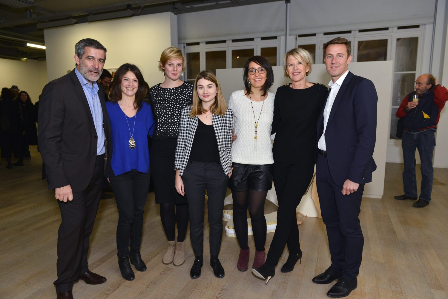 Say Who - Stéphane Dehlinger