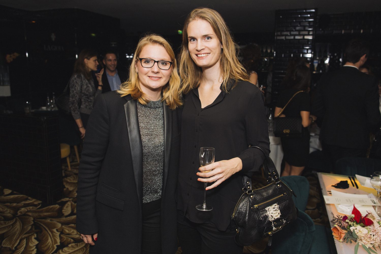 Say Who - Emilie Muller