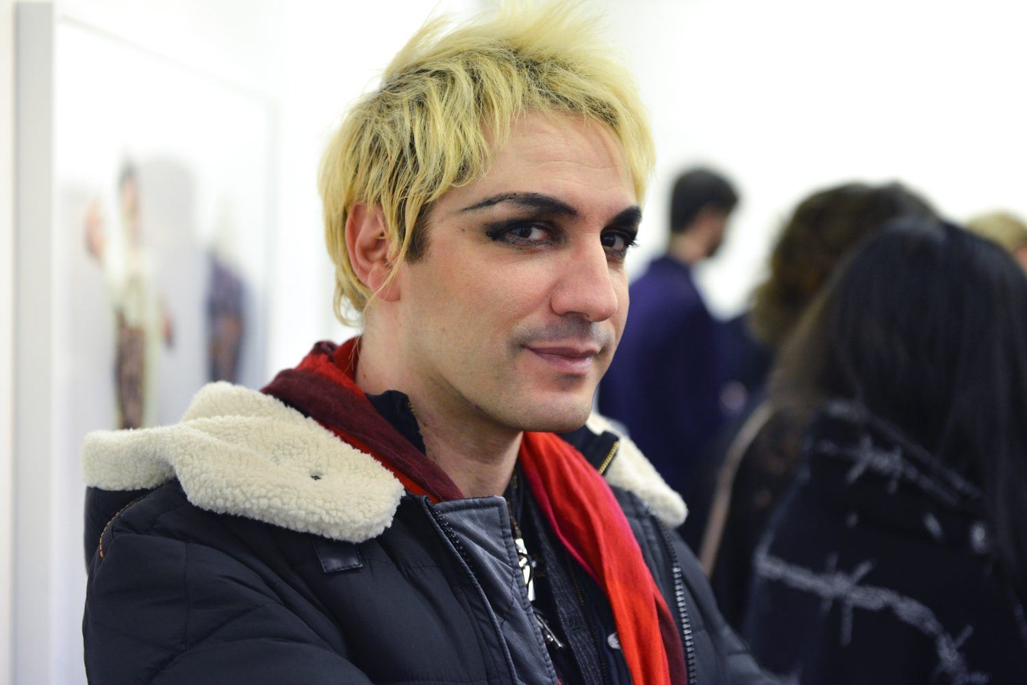 Say Who - Mikelangelo Loconte